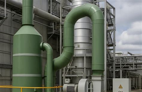 How To Design An Efficient Gas Scrubbing System Innovent Engineering Group