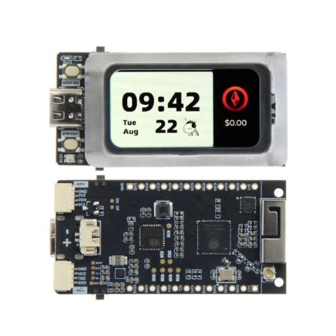 Lilygo T Display Amoled Lite 디스플레이 147인치 Esp32 S3 Lilygo T Display