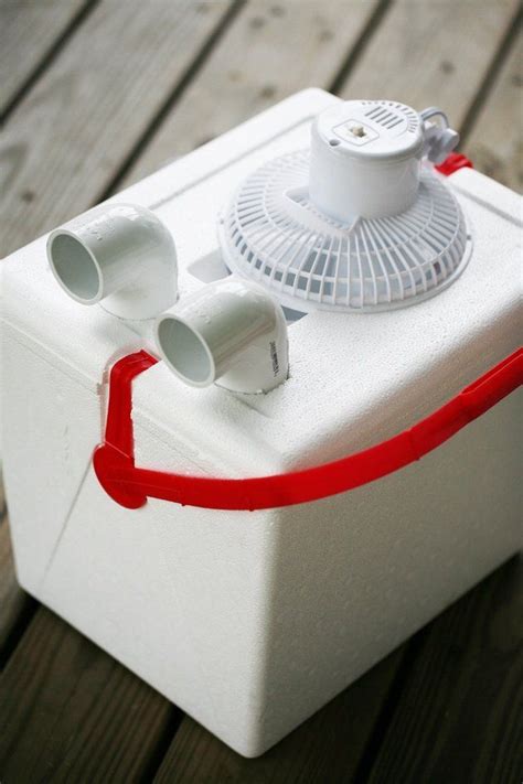 Diy Portable Bucket Air Conditioner Artofit