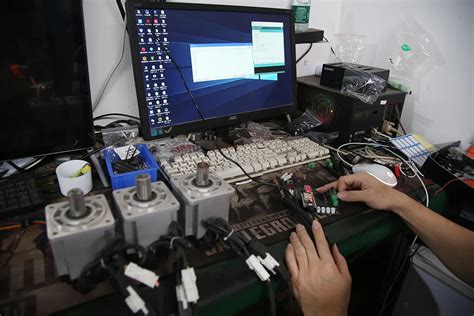 Yhy Proprietary Motion Control System