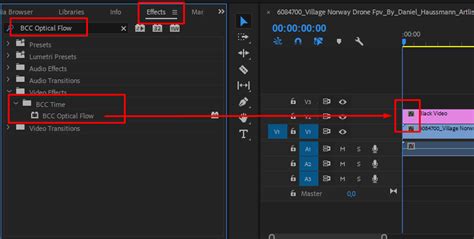 How To Speed Up Slow Down A Video In Premiere Pro Boris FX