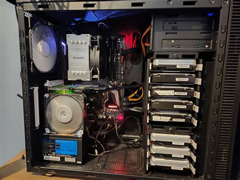 Home Server Setups
