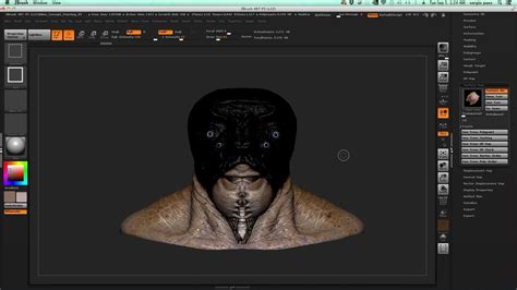 Zbrush Polypaint Texture Black Please Help Polycount