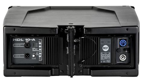 RCF HDL 10 A Aktivni Line Array Modul
