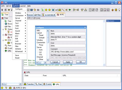 IRC Download Softpedia