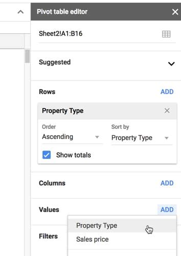 How To Hide Pivot Table Editor In Excel