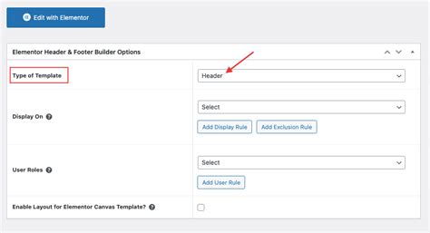 How We Use Elementor To Make A Custom Header 2024 Wooskins