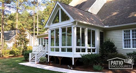 Four Season Room Addition Pictures And Ideas Patio Enclosures