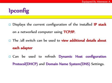 Identify And Resolve Network Problems Pdf