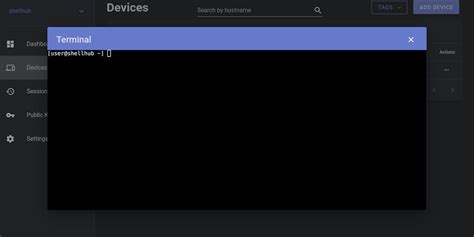 otavio salvador on linkedin shellhub centralized ssh for the edge and cloud computing