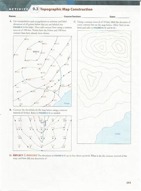 Use Interpolation And Extrapolation To Estimate And