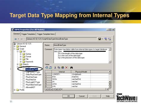 ppt bid210 using sybase iq as a report server for oracle powerpoint