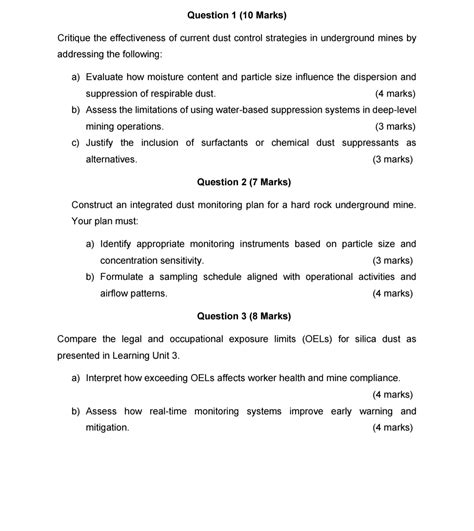 Solved Question 1 10 Marks Critique The Effectiveness O