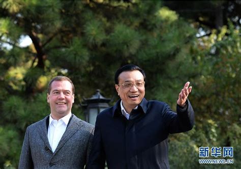 新一届中央领导集体履新一周年李克强考察调研图集60 新闻报道