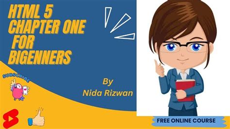 Html Basics Chapter 1 Getting Started With Web Development Governer Sindh Initiative It