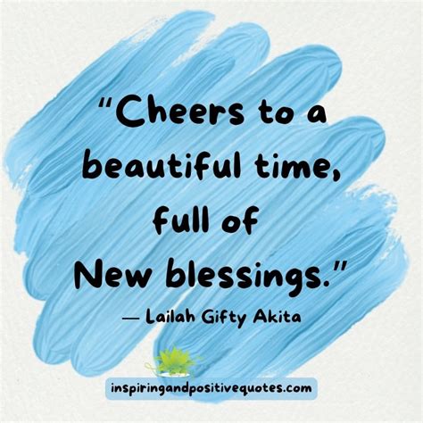 Blessing Inspirational Quotes