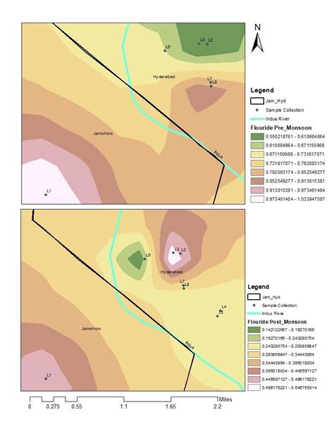 Figure S6 Gis Figure For Fluoride Concentration Download Scientific