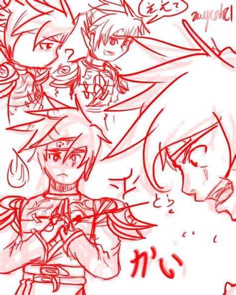 Naruto Kai Sketches By Awyeah21 On DeviantART Ninjago Kai Kai Naruto