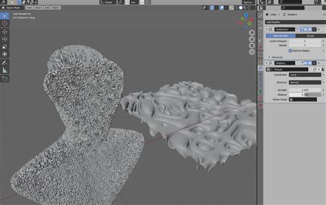 Can I Create Geometry Using A Bump Node Page 3 Materials And Textures Blender Artists