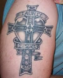 Iron Cross Tattoos
