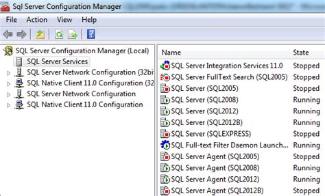 如何检查 Sql Server 代理是否正在运行stack Overflow中文网