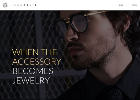 Websites Design With Parallax Effect 32 Creative Examples Graphic