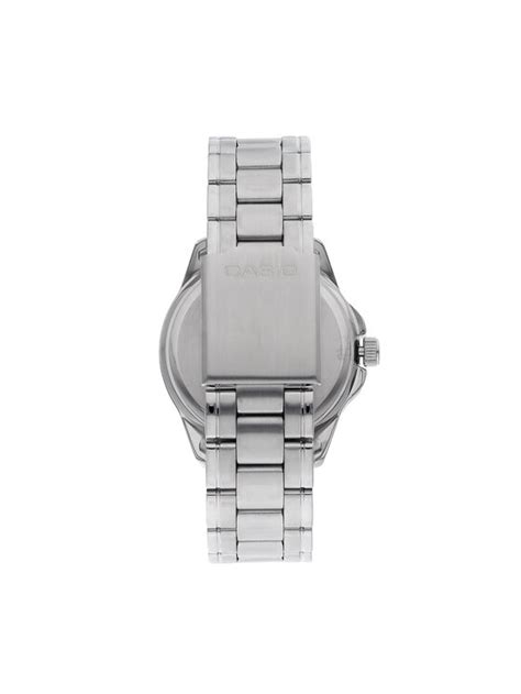 Casio Часовник Mtp 1259pd 7beg Сребрист Modivo Bg