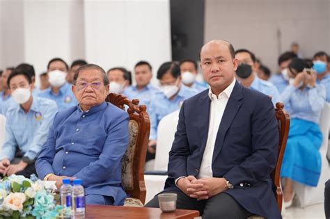 ស ស យ ក រៀបចំសិក្ខាសាលាបច្ចេកទេសលើការងារផ្សព្វផ្សាយ និងទំនាក់ទំនងសាធារណៈ ក្រោមប្រធានបទ