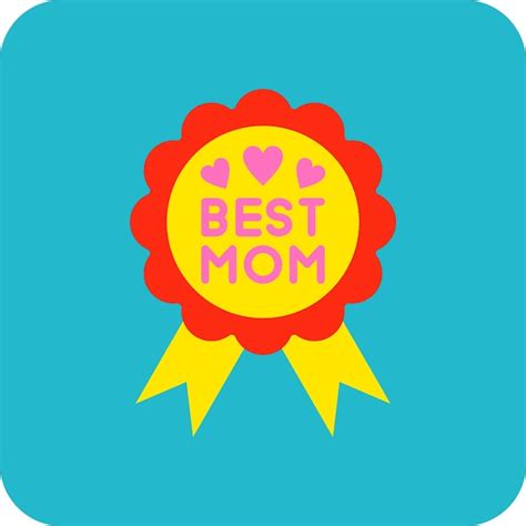 배지 아이콘 프리미엄 벡터