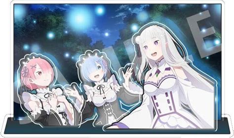 New Illustration Of Re Zero Kara Hajimete Ikkai Seikatsu Witchs Re Surrection Revealed