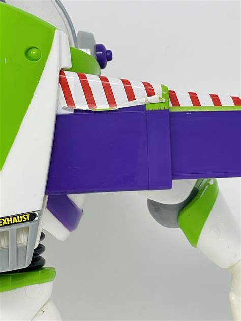 Toy Story Buzz Lightyear 12 Talking Action Figure The Disney Store