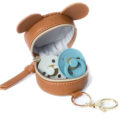 Kitty Pacifier Holder At Joi Williams Blog