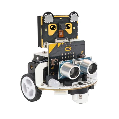 Arduino Robot Artificial Intelligence Fbelec