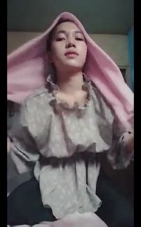 Hijab Pap Colmek Buat Ayang