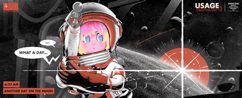 Cccp Rabbit Astronaut On Behance