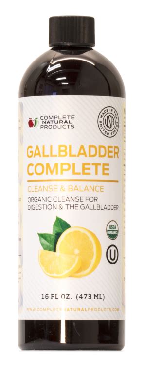 Gallbladder Complete — Vitality Nutrition Ut