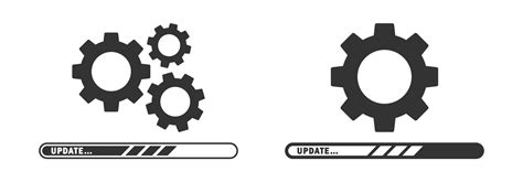 Software Update Icon Vector Illustration 42060308 Vector Art At Vecteezy