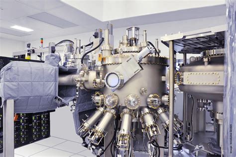 Dedicated Vacuum Technology For Molecular Beam Epitaxy