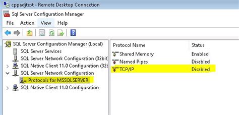 Login Timeout Expired Access Deniedone Solution Jim Salaseks Sql Server Blog