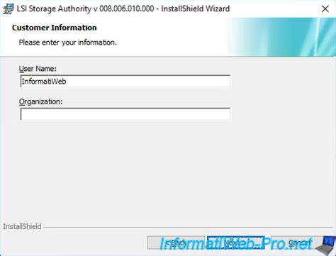 Download And Install The Broadcom LSA LSI Storage Authority Web Interface RAID Tutorials