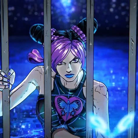 𝚓𝚘𝚓𝚘𝚜𝚎𝚡𝚞𝚊𝚕 On Instagram ️ ️ Jojostoneocean Jojoanime Jojoanime Jolynekujo