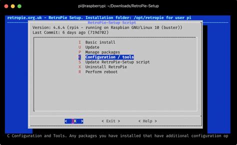 Installing Retropie On Raspberry Pi Os Alan Santos