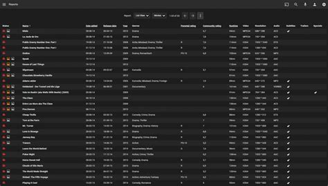 Theme Darkness For Emby Webclient Web App Css Emby Community