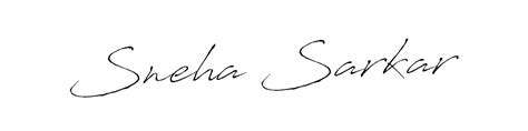 91 Sneha Sarkar Name Signature Style Ideas Fine E Sign