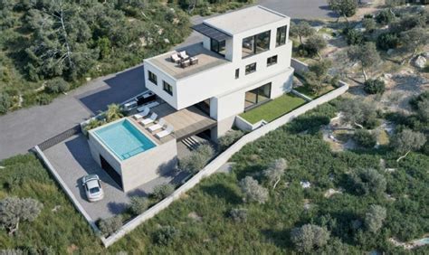 Villa For Sale In Klis Split In Klis Split Dalmatia County Croatia For Sale 16132882