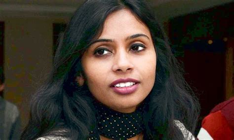 Diplomat Devyani Khobragade May Take Legal Action After Mea Strips Her Of Duties Daily Mail Online