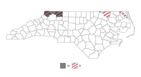 R Creating Ggplot2 Map With Overlapping Features And Configuring