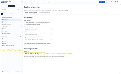 How To Connect Container Tracker To Thingsboard Thingsboard