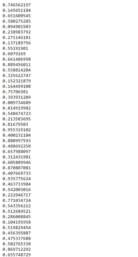 For The First Problem The Txt File It Should Read Is Chegg