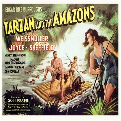 Tarzan And The Amazons